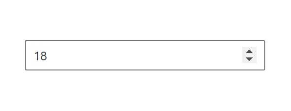 Number | Lazy Blocks